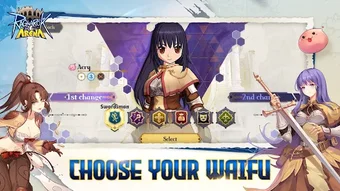 Ragnarok Arena - Monster SRPG APK for Android - Download